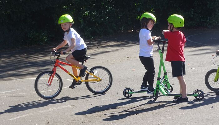 PE and Sport Premium - Widcombe Infant School